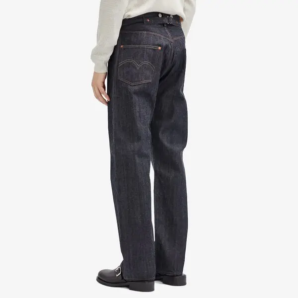 Levi'S Lvc 1922 501 Jeans - Katakana Rigid Rinse | Editorialist